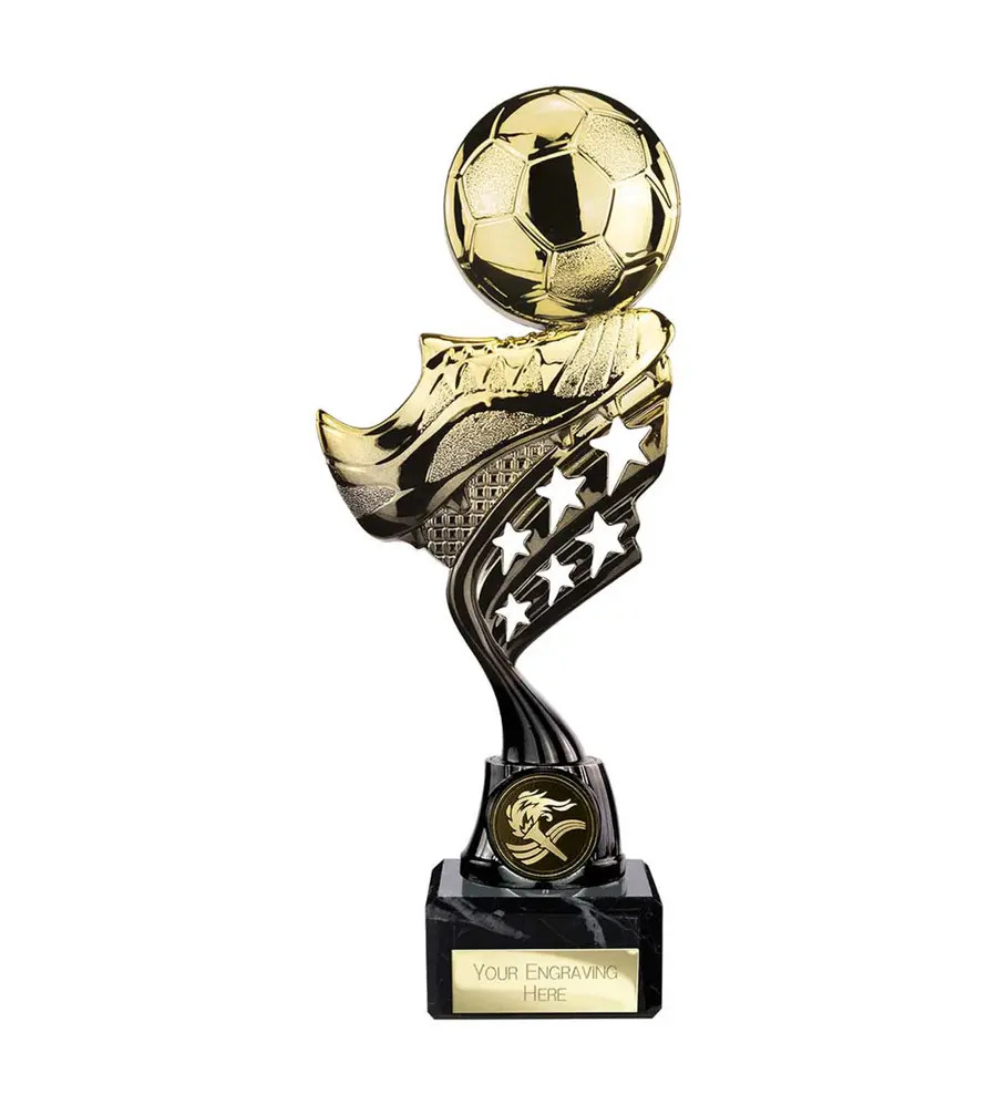 Innov8 Gold/Black | Create Identitee