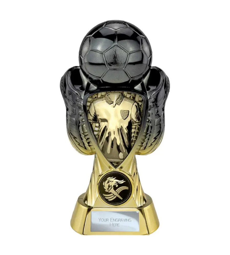 Tournament Black/Gold | Create Identitee